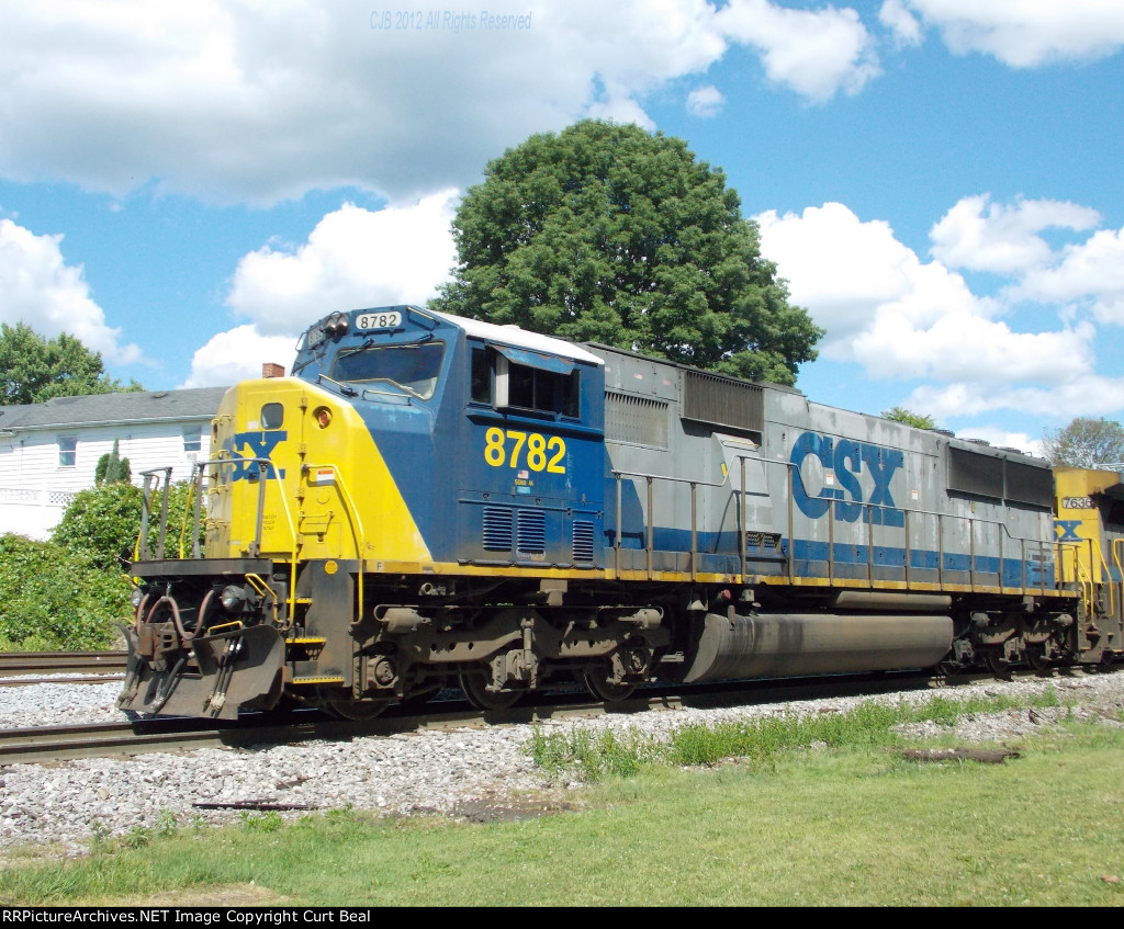 CSX 8782 (3)